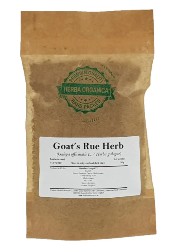 Goats Rue Herb - Galega officinalis L - Herba Organica