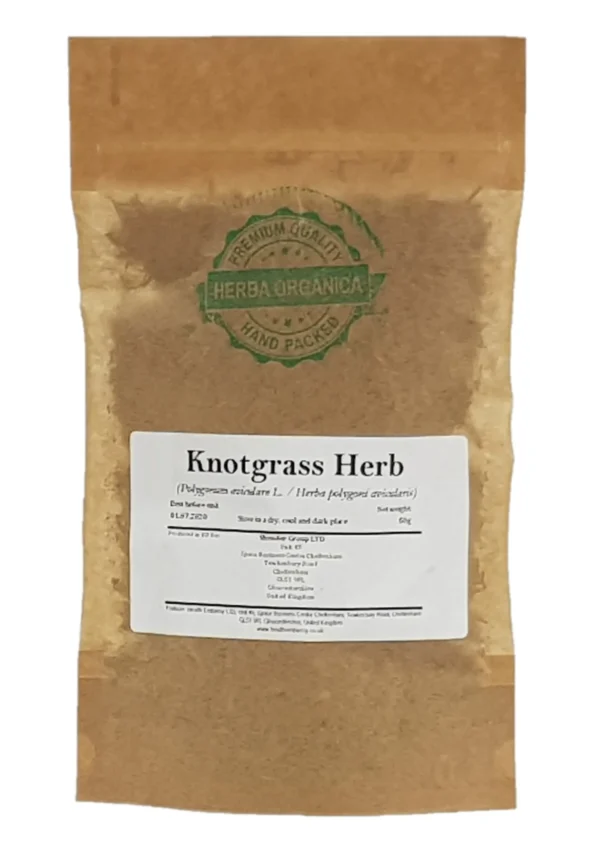 Knotgrass Herb - Polygonum aviculare L. - Herba Organica