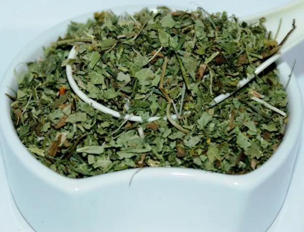 Ladys Mantle Herb - Alchemilla vulgaris L - Herba Organica