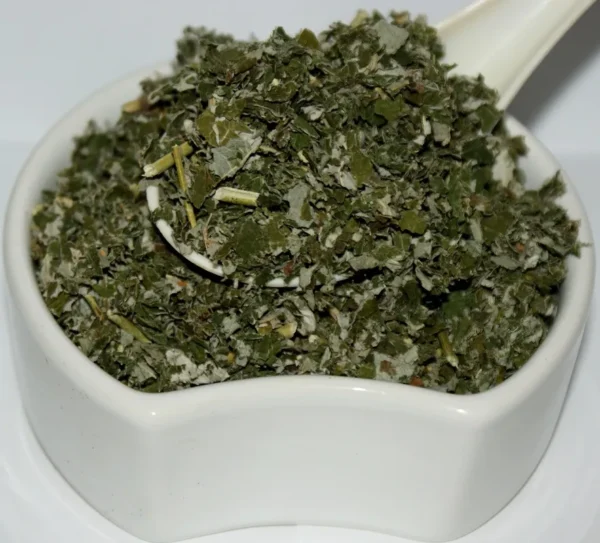Raspberry Leaf - Rubus idaeus L. - Herba Organica