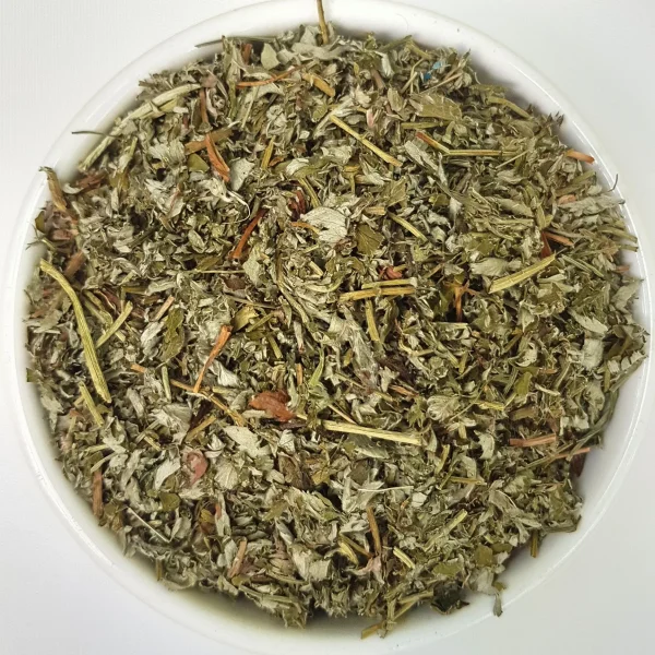 Silverweed Herb - Potentilla anserina L. - Herba Organica