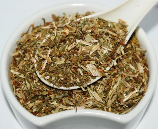 St. Johns Wort Herb - Hypericum perforatum - Herba Organica