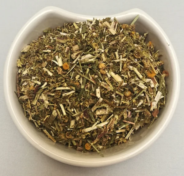 Tansy Herb - Tanacetum vulgare L. - Herba Organica