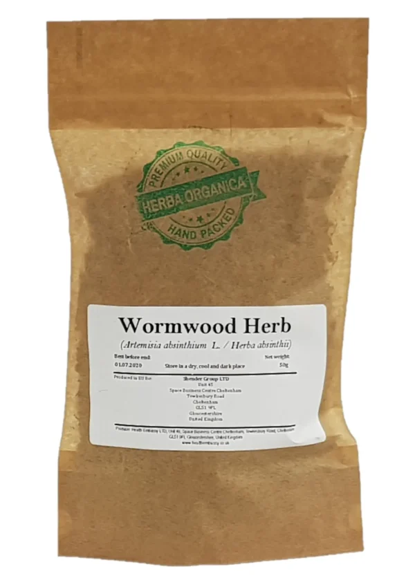 Wormwood Herb - Artemisa absinthium L. - Herba Organica